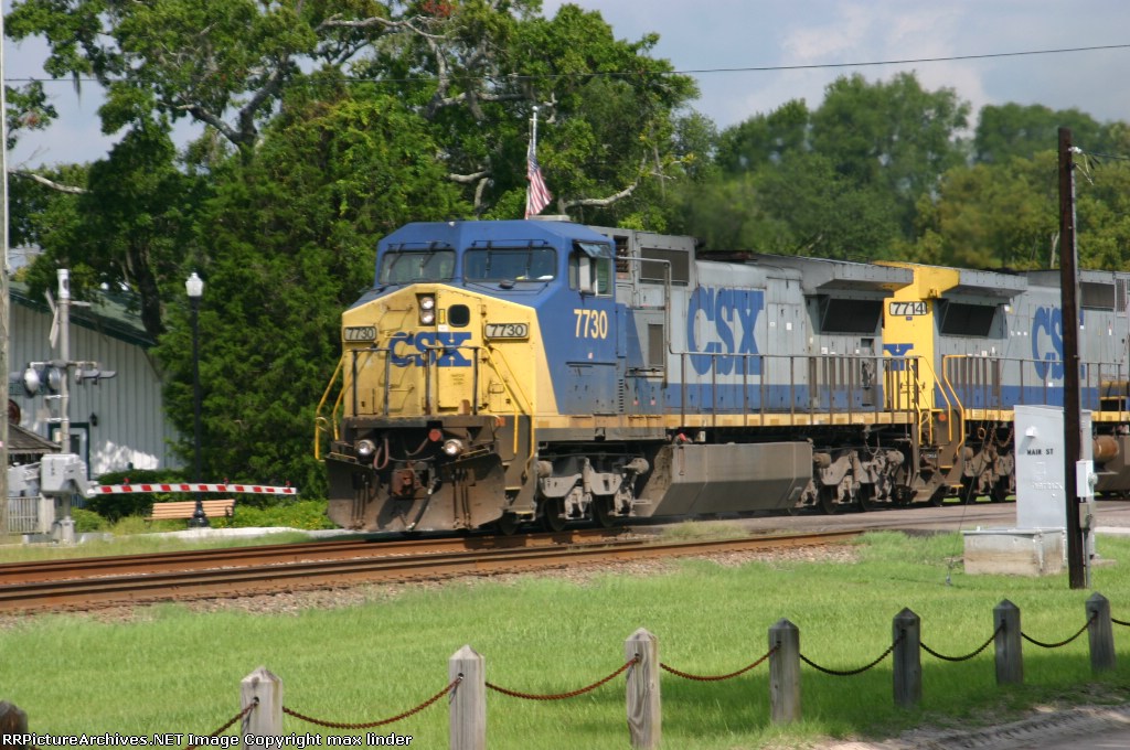 CSX 7730